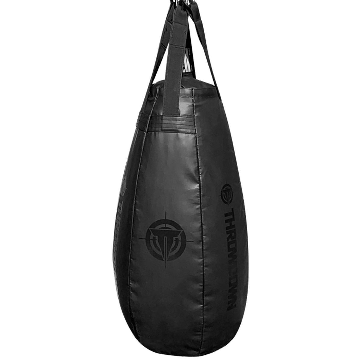 Throwdown Teardrop Bags | Mania Fitness